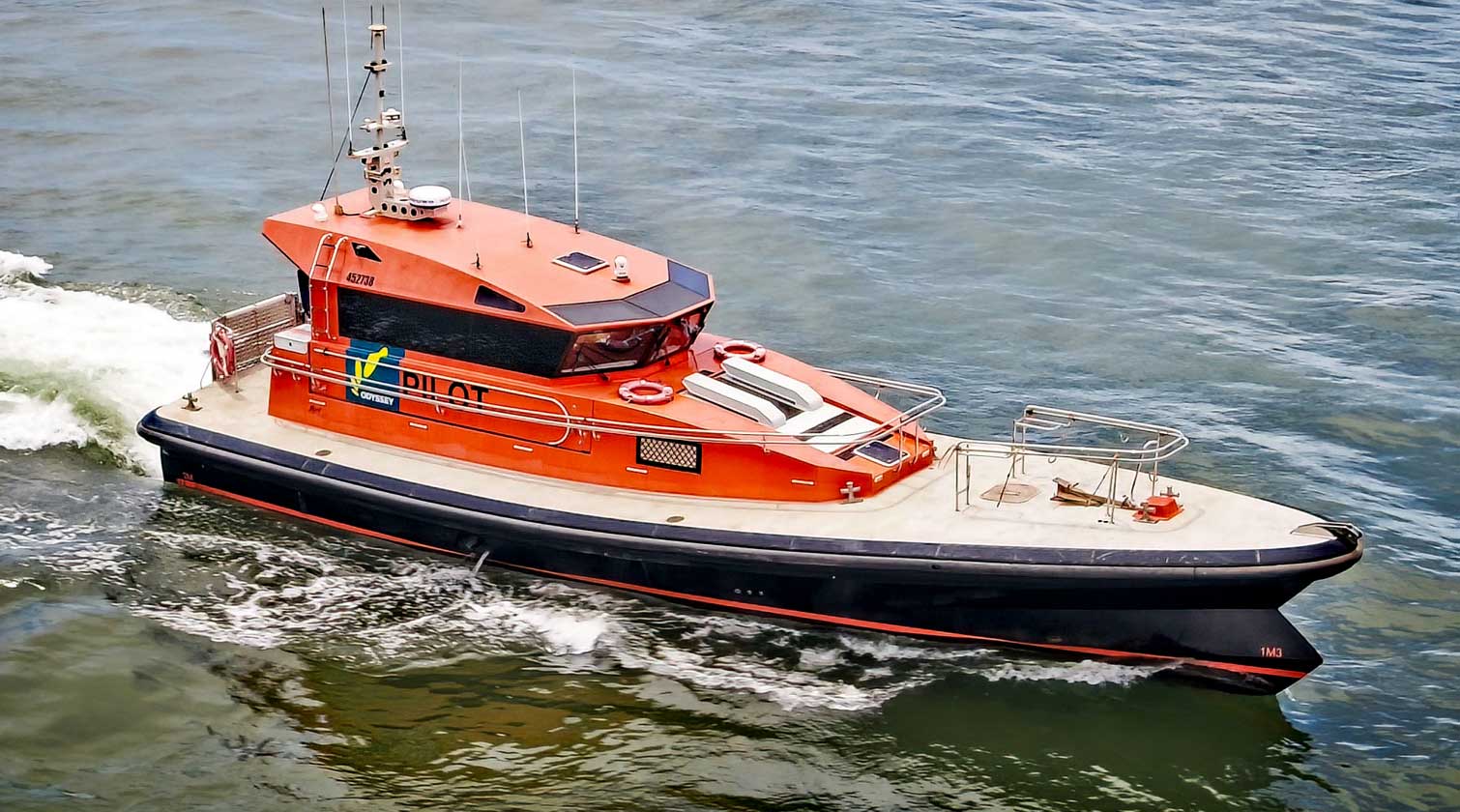 Home - Odyssey Group